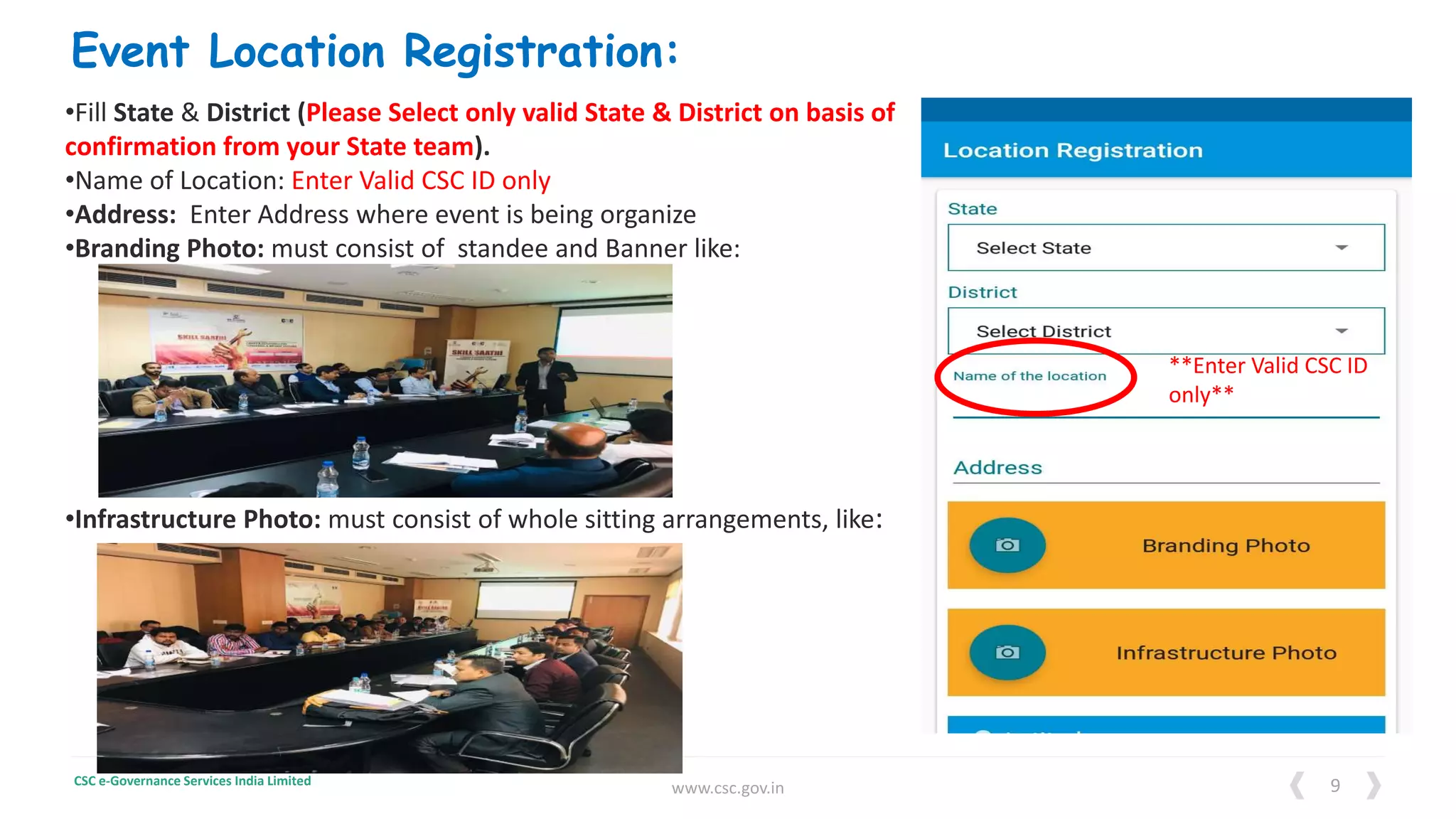 CSC Skill Saathi implementation 05 Feb 19.pptx | Resume Writing and ...
