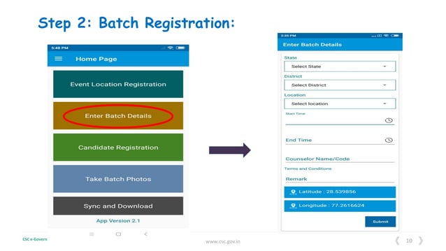 CSC Skill Saathi implementation 05 Feb 19.pptx