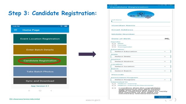 CSC Skill Saathi implementation 05 Feb 19.pptx