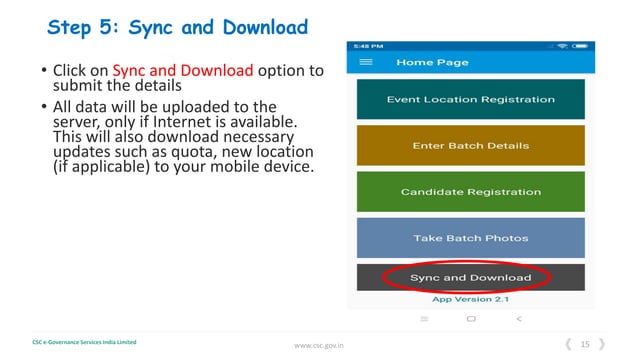 CSC Skill Saathi implementation 05 Feb 19.pptx