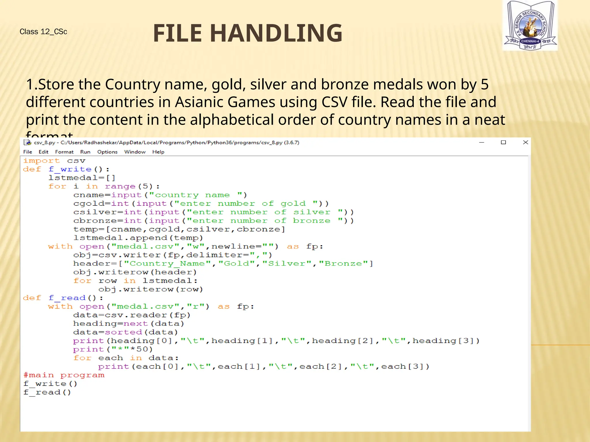 CSC_Term1_21.07.21_csv3.pptx ppt for compter science | PPTX