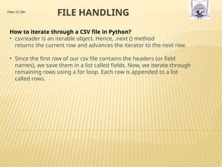 CSC_Term1_21.07.21_csv3.pptx ppt for compter science | PPTX