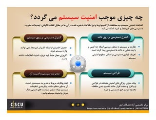 CSCU module 01 foundations of security | PDF