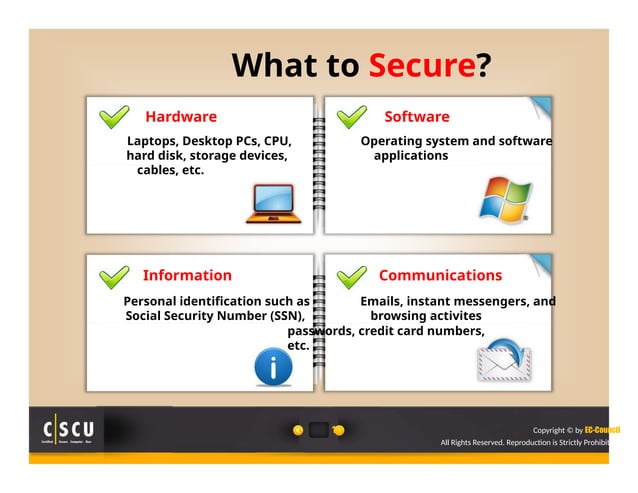 cscu module 01 Foundations of Security.pptx