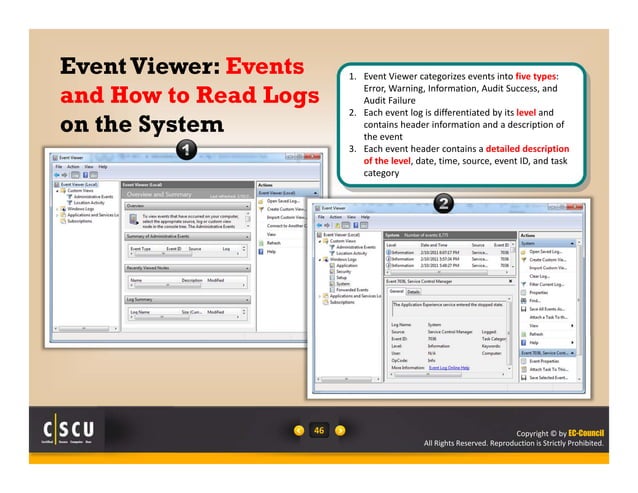 Cscu module 02 securing operating systems | PPT