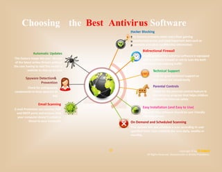 Cscu module 03 protecting systems using antiviruses | PPT