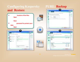 Cscu module 03 protecting systems using antiviruses | PPT