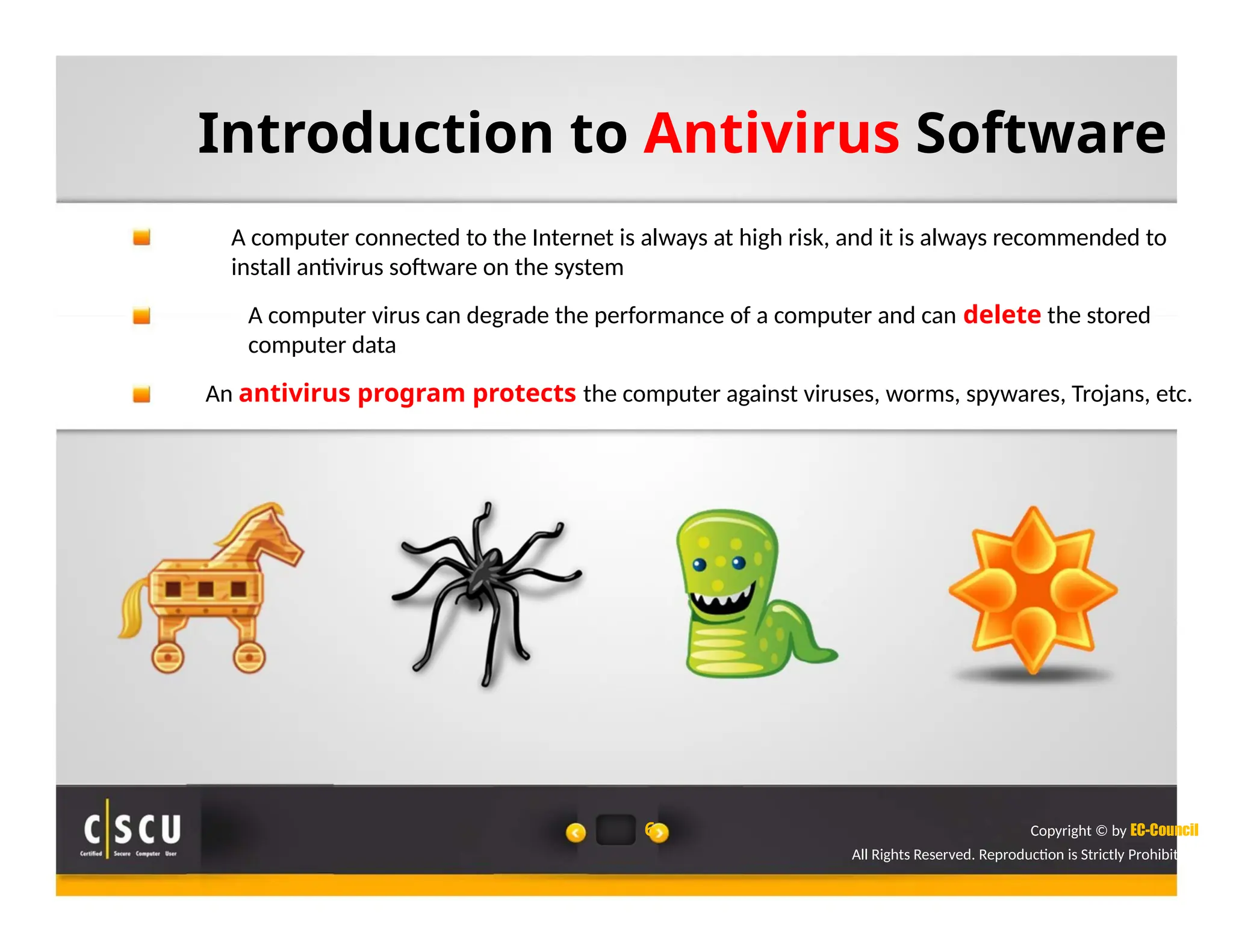 cscu module 03 Protecting Systems Using Antiviruses.pptx