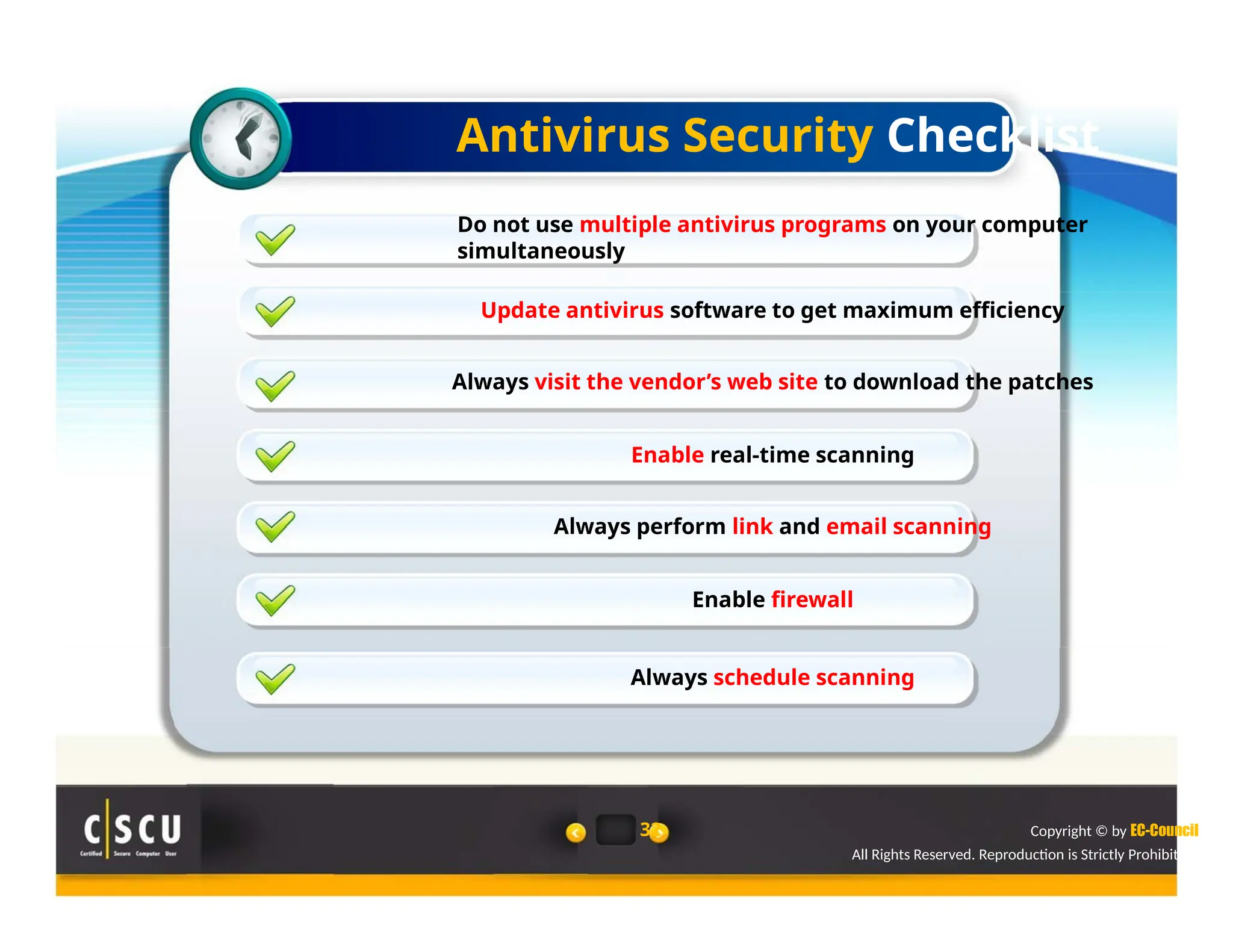 cscu module 03 Protecting Systems Using Antiviruses.pptx