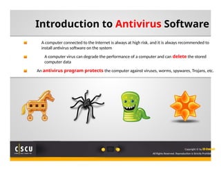 cscu module 03 Protecting Systems Using Antiviruses.pptx