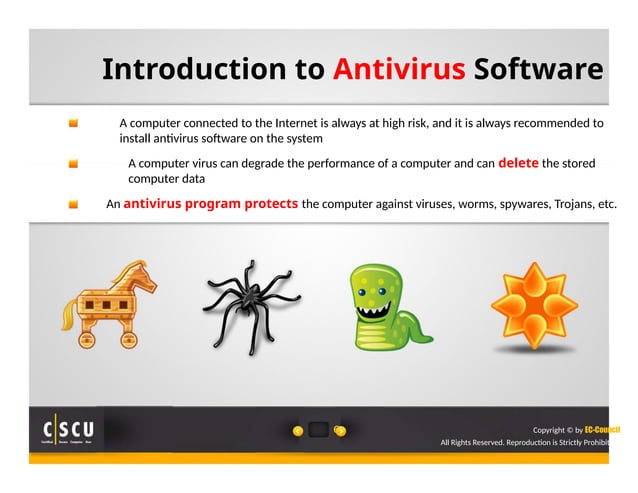 cscu module 03 Protecting Systems Using Antiviruses.pptx