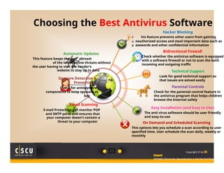 cscu module 03 Protecting Systems Using Antiviruses.pptx