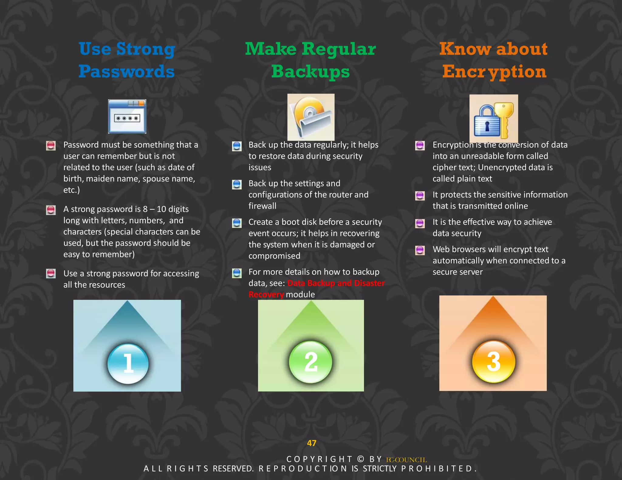 Cscu module 07 securing network connections | PPT