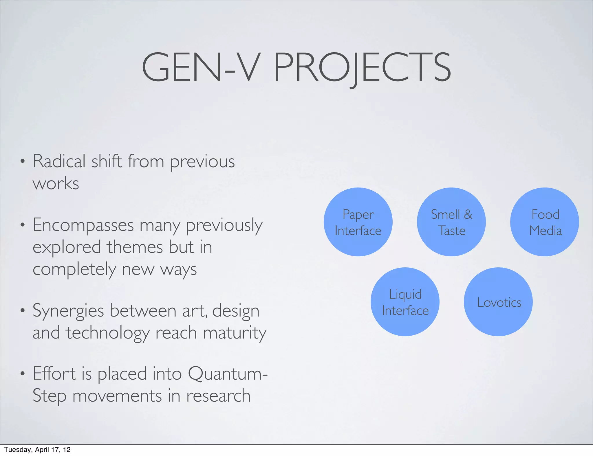 Blue Sky Innovation Research Methodology | PPT