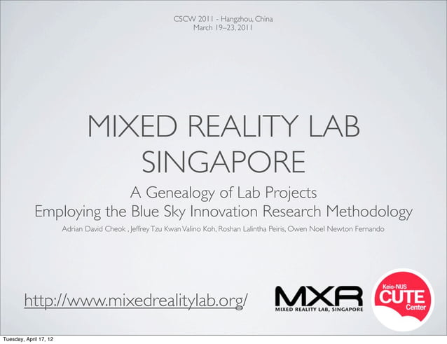 Blue Sky Innovation Research Methodology | PPT