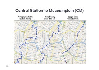 Photographer Paths: Sequence Alignment of Geotagged Photos for ...