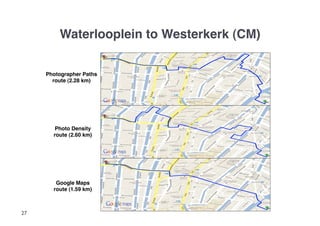 Photographer Paths: Sequence Alignment of Geotagged Photos for ...