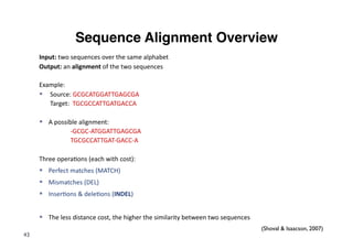 Photographer Paths: Sequence Alignment of Geotagged Photos for ...