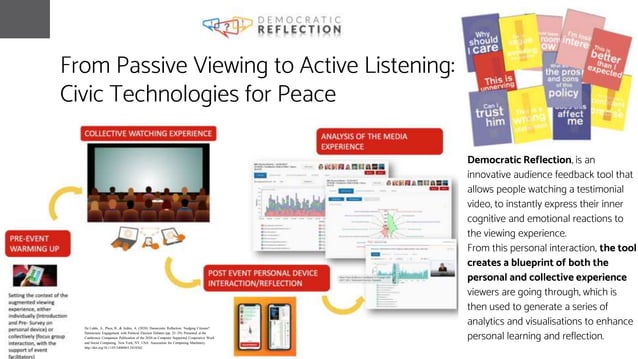 Civic Technologies: Research, Practice, and Open Challenges | PPT