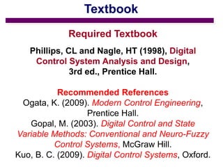 CSD-01 - Introduction to Control System Design.ppt