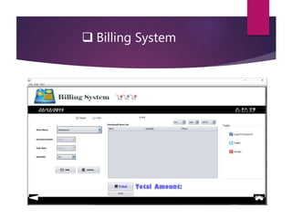 Canteen Store Department | PPT