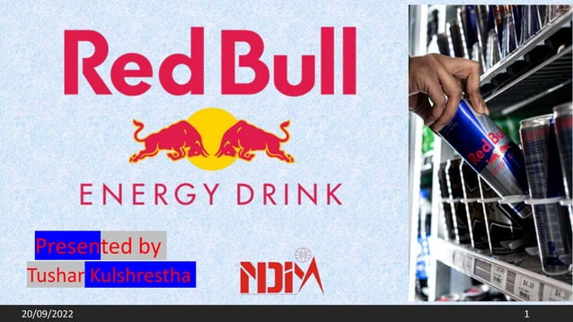 Red bull | PPT
