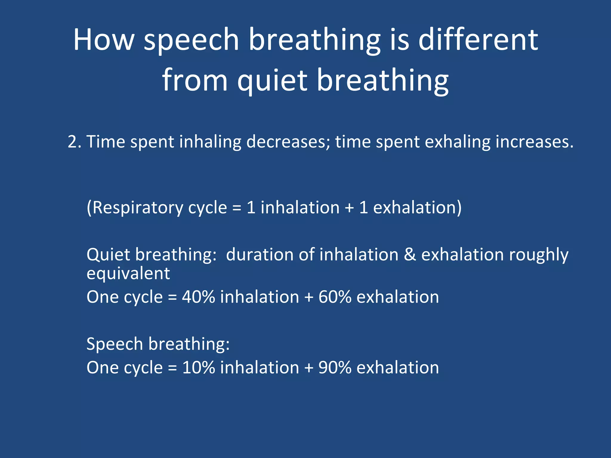 Csd 210 anatomy & physiology of the speech mechanism i | PPT