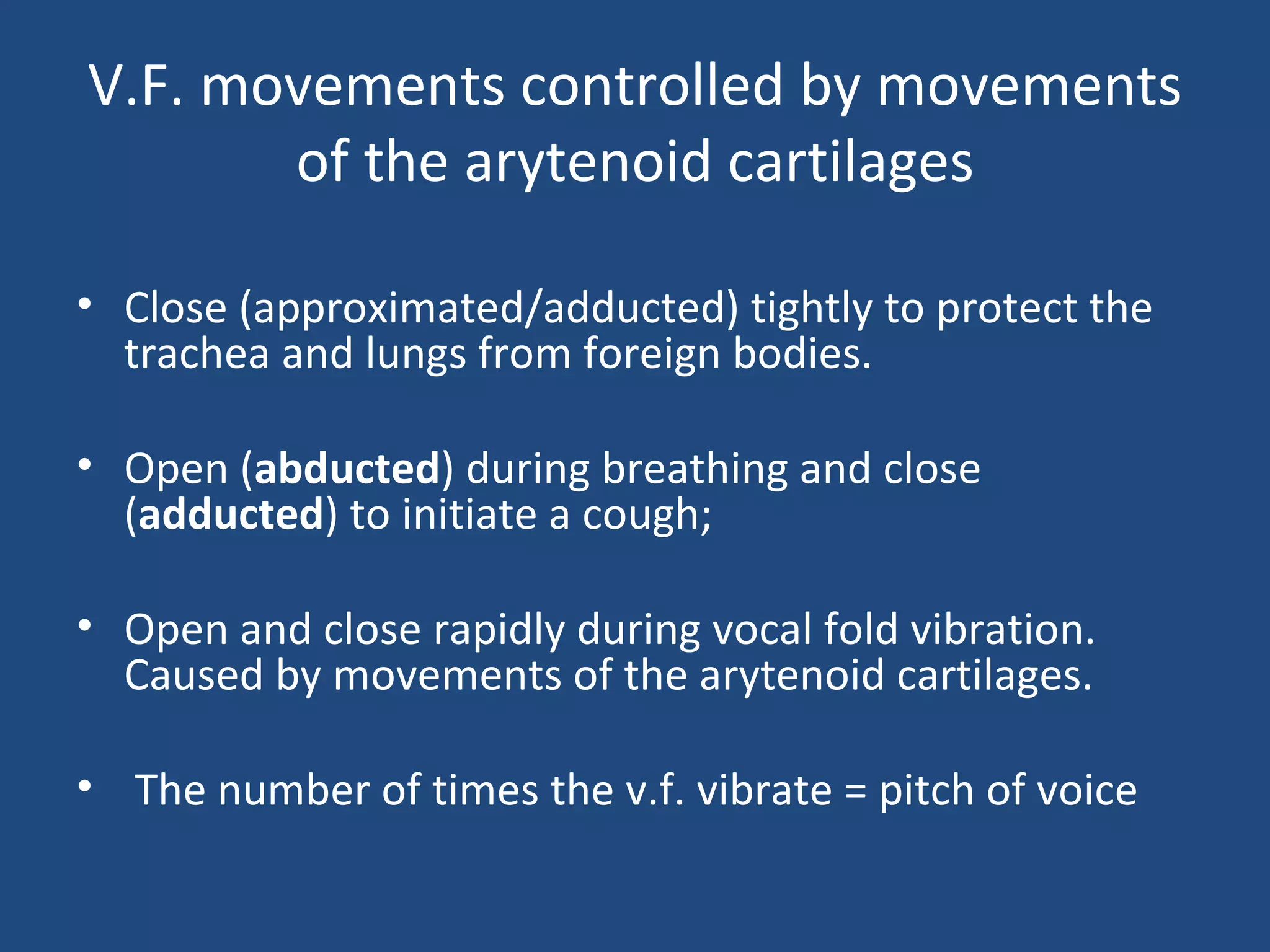 Csd 210 anatomy & physiology of the speech mechanism i | PPT