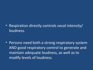 Csd 210 anatomy & physiology of the speech mechanism i | PPT