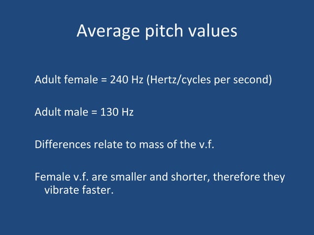 Csd 210 anatomy & physiology of the speech mechanism i | PPT