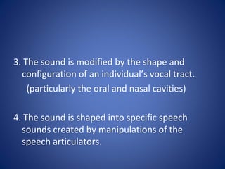 Csd 210 anatomy & physiology of the speech mechanism ii | PPT