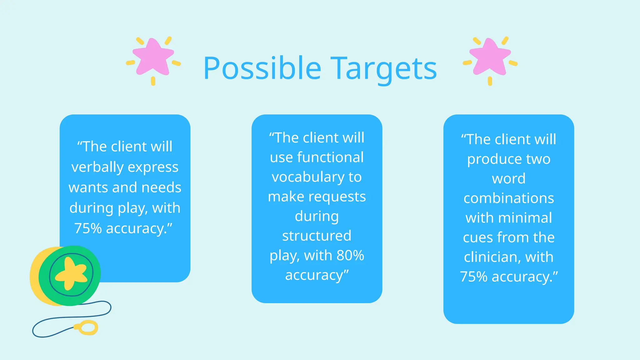 Early Intervention for children speech therapy | PPTX