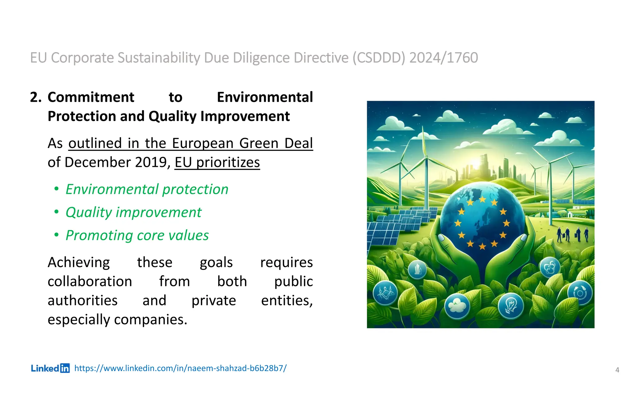 Corporate Sustainability Due Diligence Directive (CSDDD) Part1 | PDF