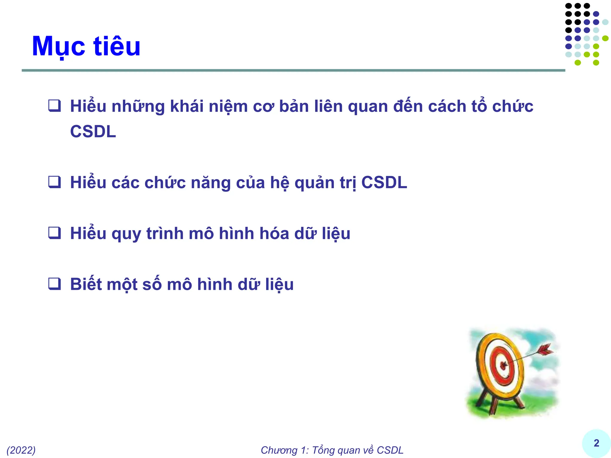 CSDL.Ch1.Tong quan ve CSDL.ppt