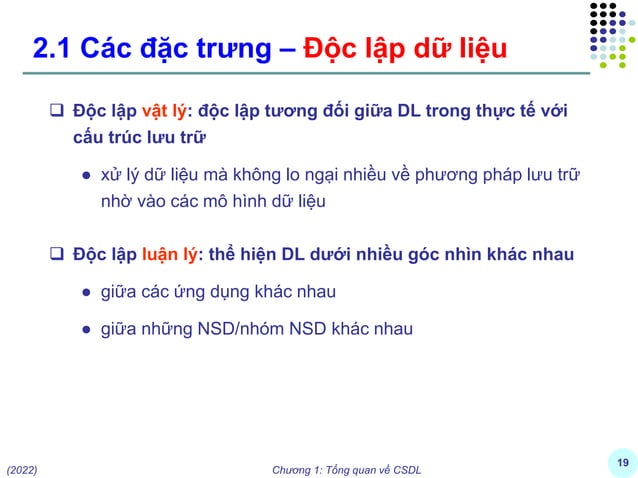 CSDL.Ch1.Tong quan ve CSDL.ppt