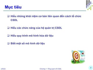 CSDL.Ch1.Tong quan ve CSDL.ppt