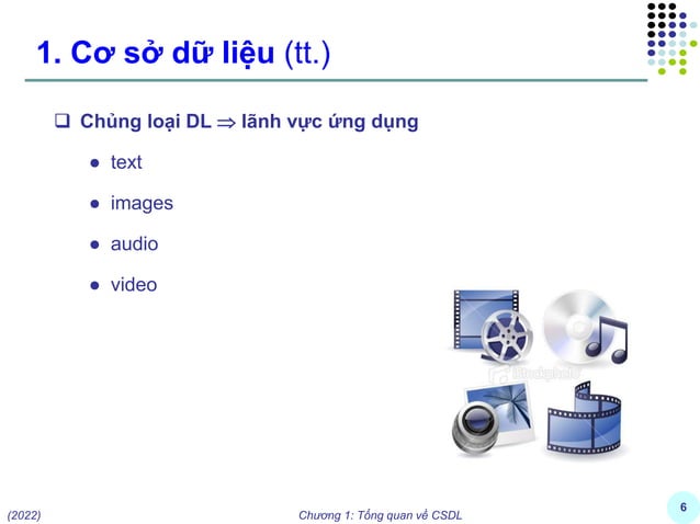 CSDL.Ch1.Tong quan ve CSDL.ppt