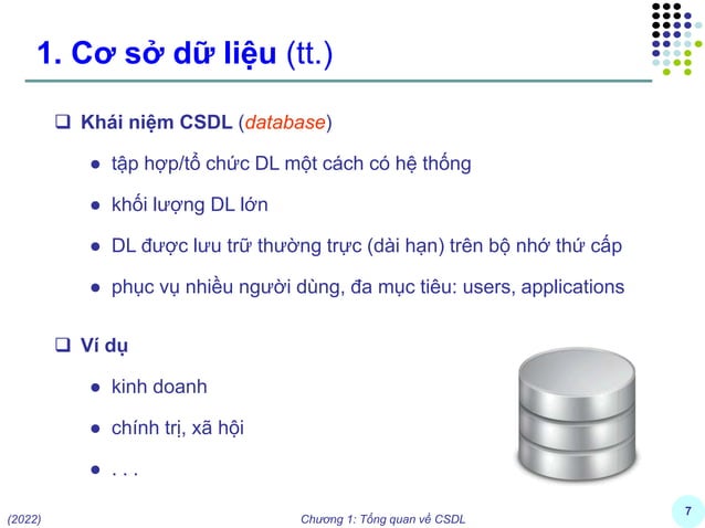 CSDL.Ch1.Tong quan ve CSDL.ppt