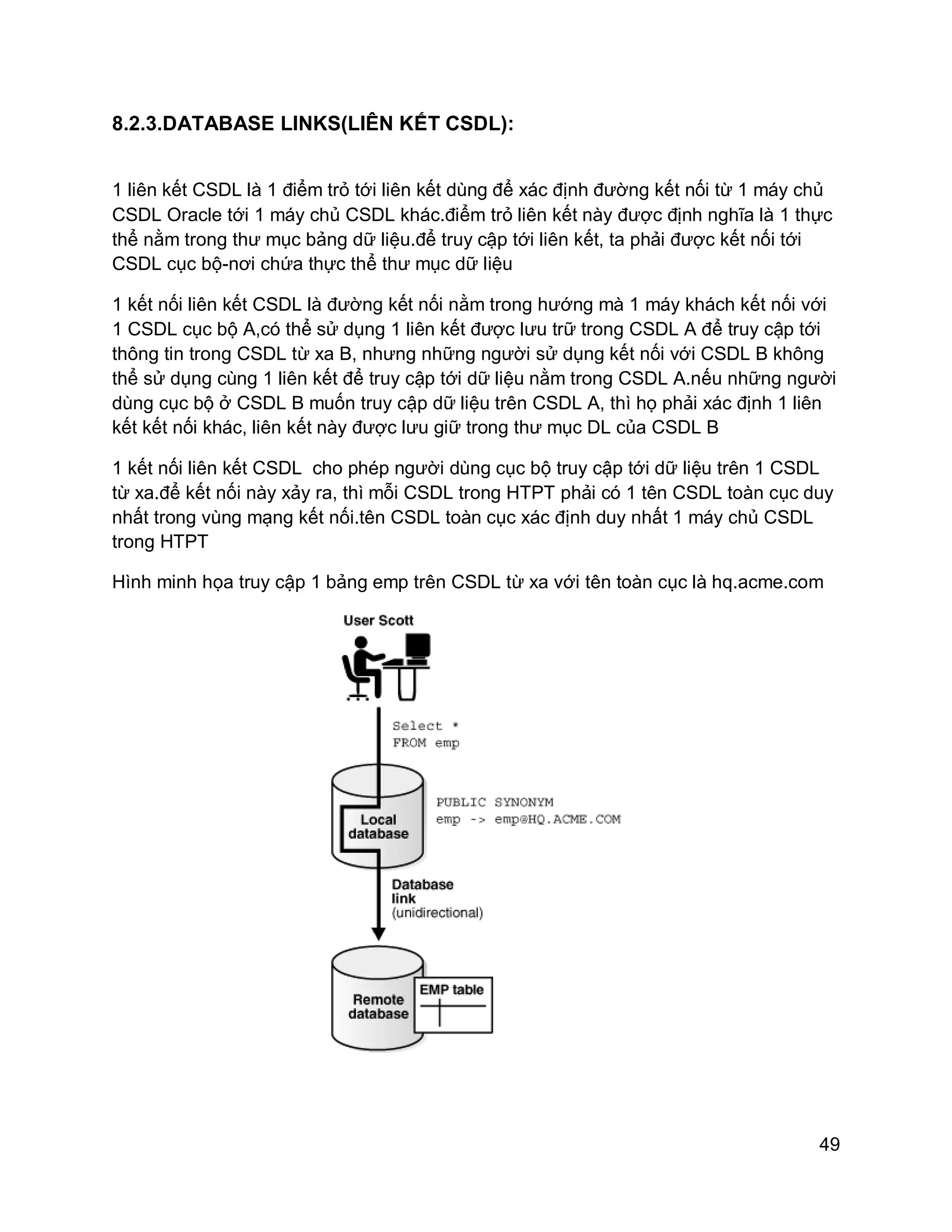 lý thuyết cơ sở dữ liệu phân tán | PDF