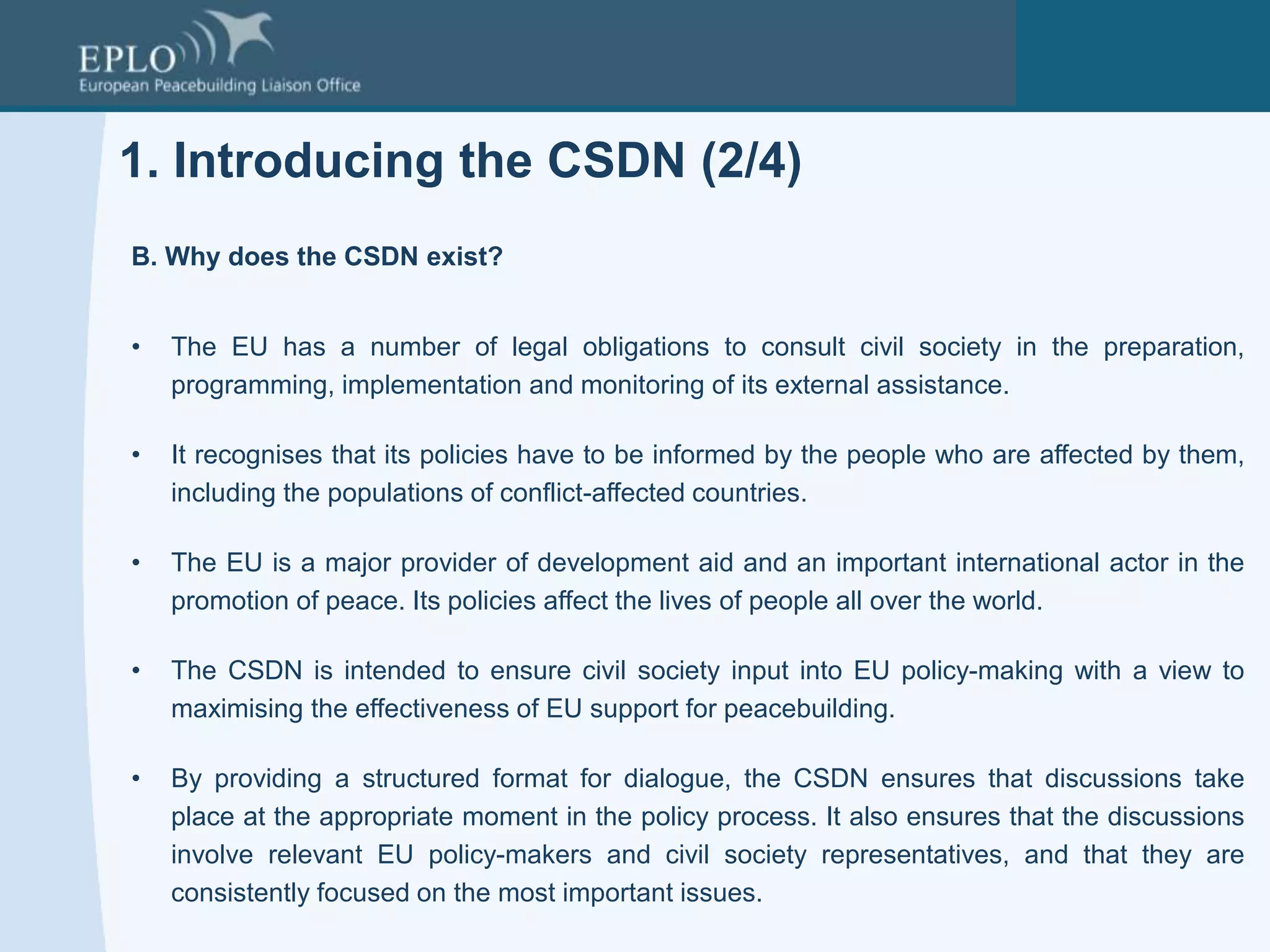 CSDN a Presentation by Sonya Reines-Djivanides | PPT