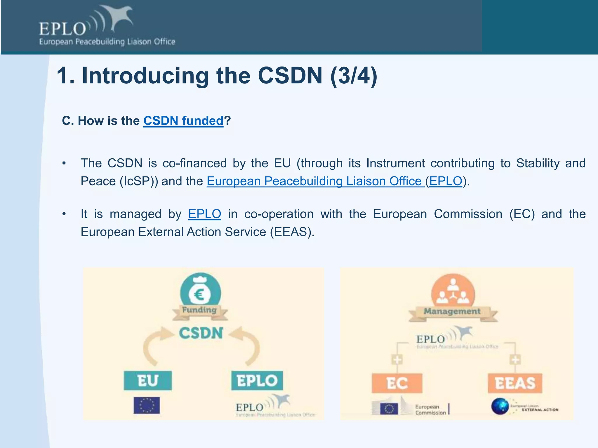 CSDN a Presentation by Sonya Reines-Djivanides | PPT
