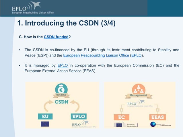 CSDN a Presentation by Sonya Reines-Djivanides | PPT
