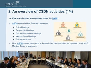 CSDN a Presentation by Sonya Reines-Djivanides | PPT