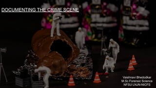 Crime Scene DOCUMENTATION | PDF