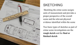 Crime Scene DOCUMENTATION | PDF