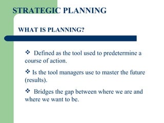 Csdo strat planning presentation | PPT