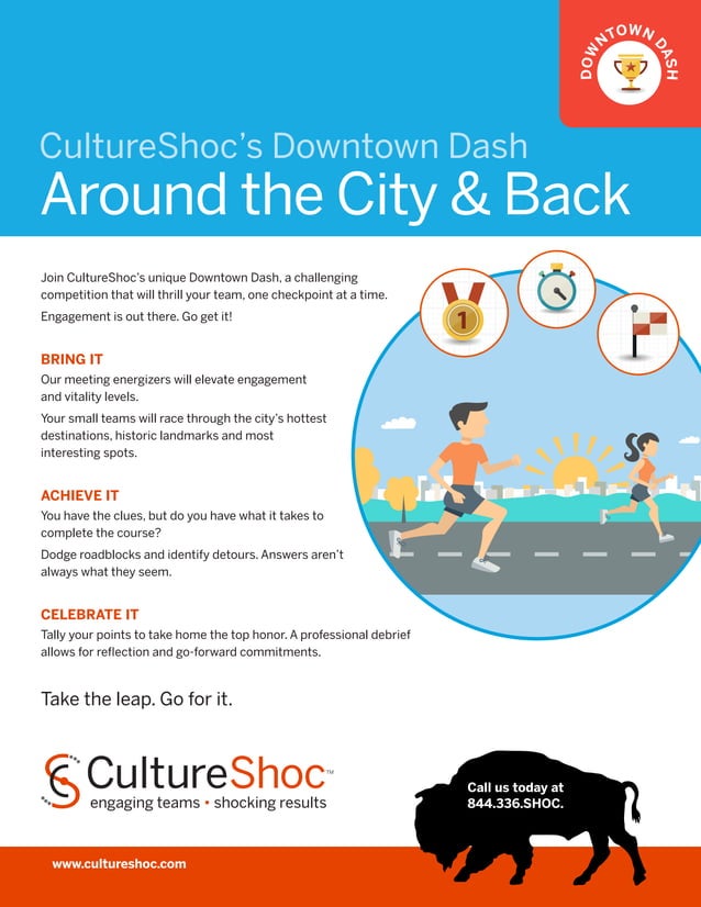 Cs downtown dash | PDF