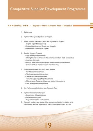 CSDP Brochure | PDF