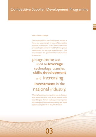 CSDP Brochure | PDF