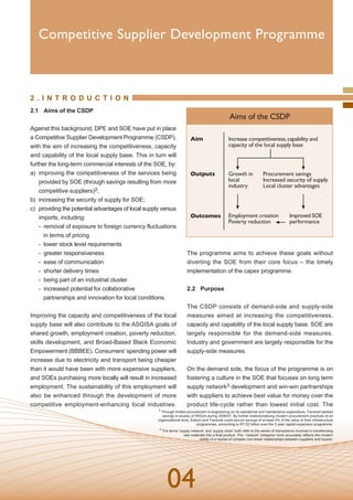 CSDP Brochure | PDF